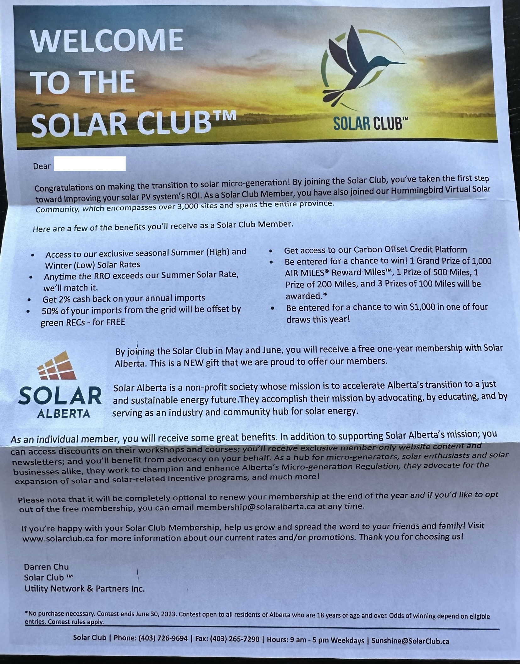 Solar clubs vs. Solar rates : r/solarenergycanada